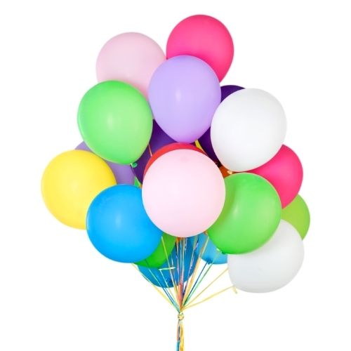 Μπαλόνια - Μπαλόνια με Ήλιον - Παρτυ με Μπαλόνια - TheParty